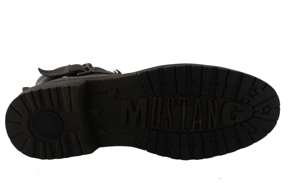 Mustang MARTIN Winter Boot Dark Brown - Bigfootshoes